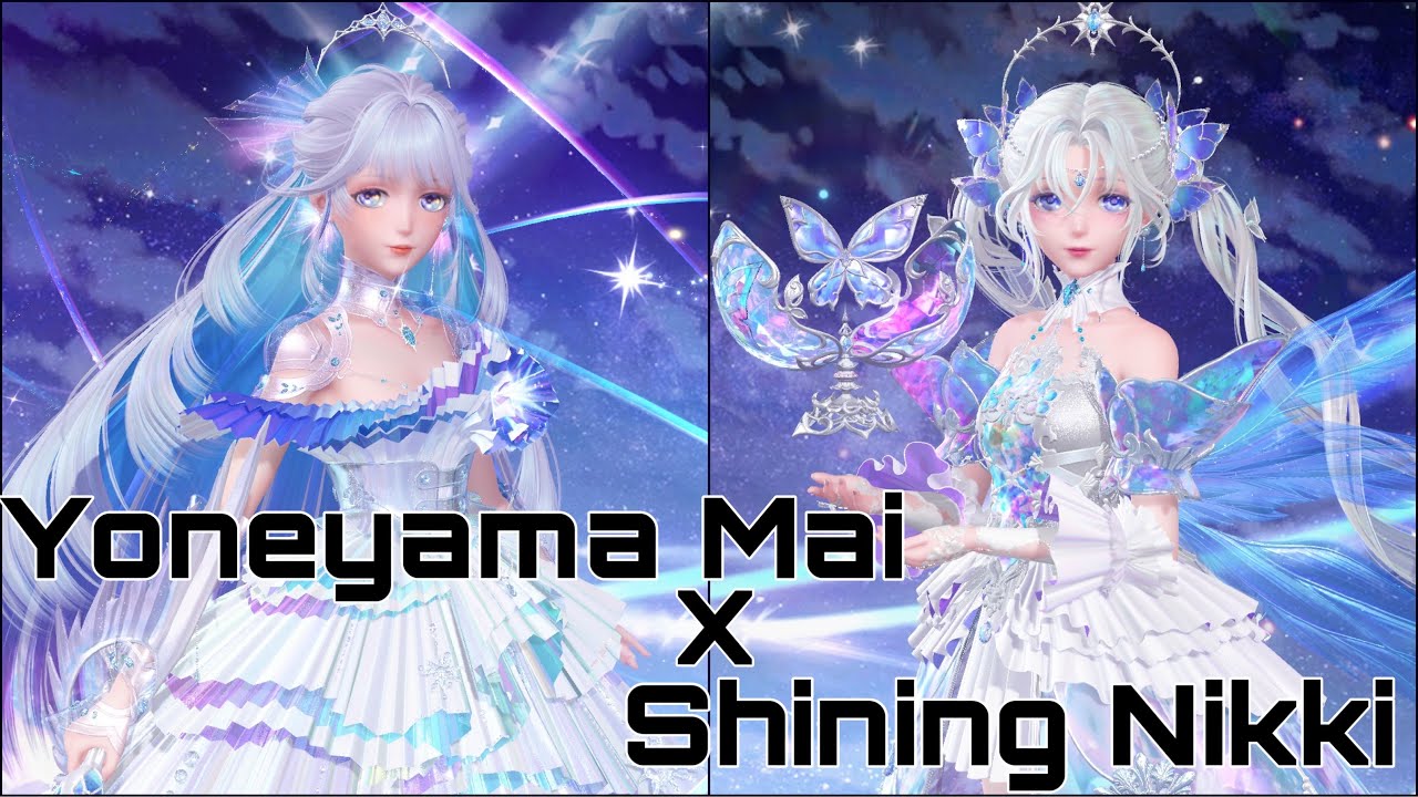 Shining Nikki TW: Yoneyama Mai Collab Event Gameplay Part 1 (Paid Packs ...