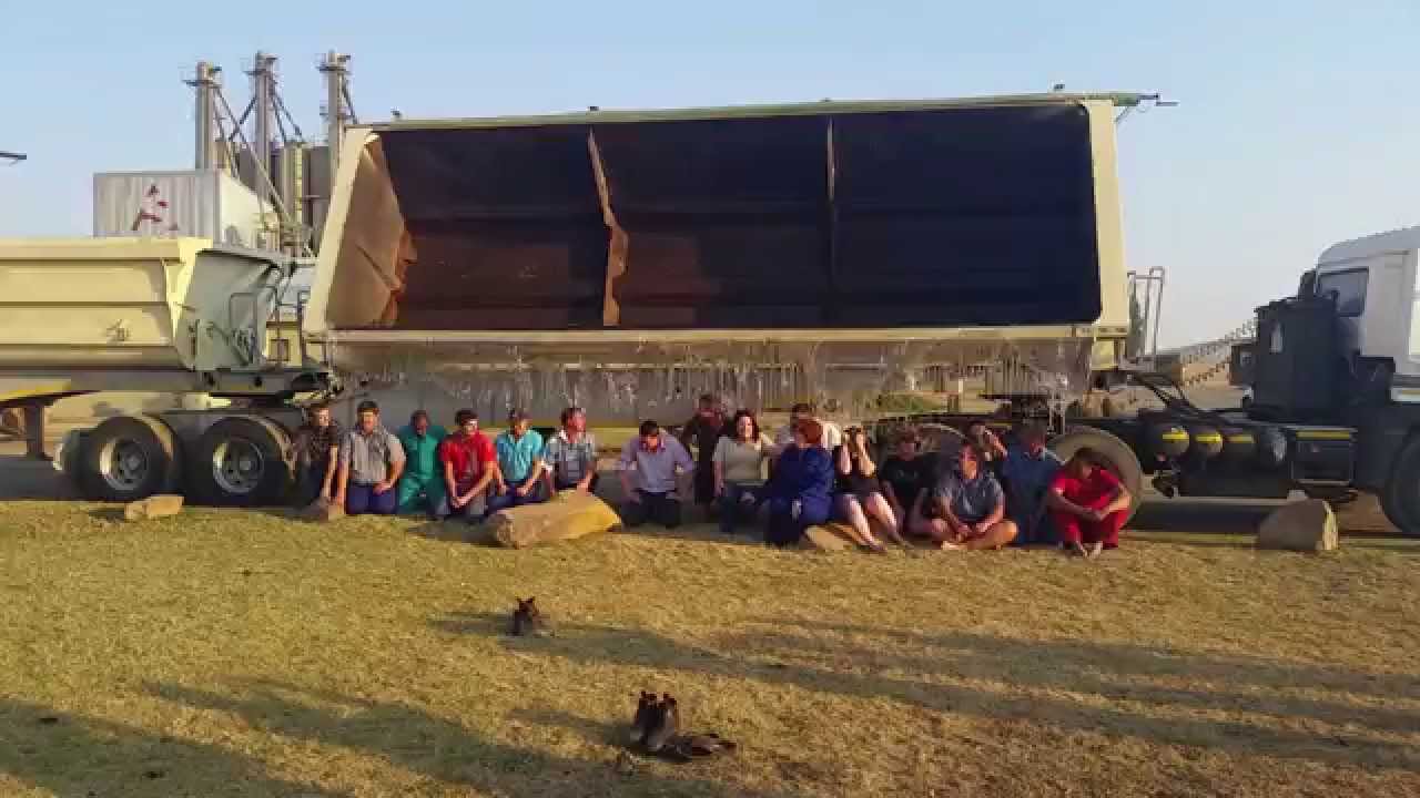 Sernick Farm Ice Bucket Challenge - YouTube