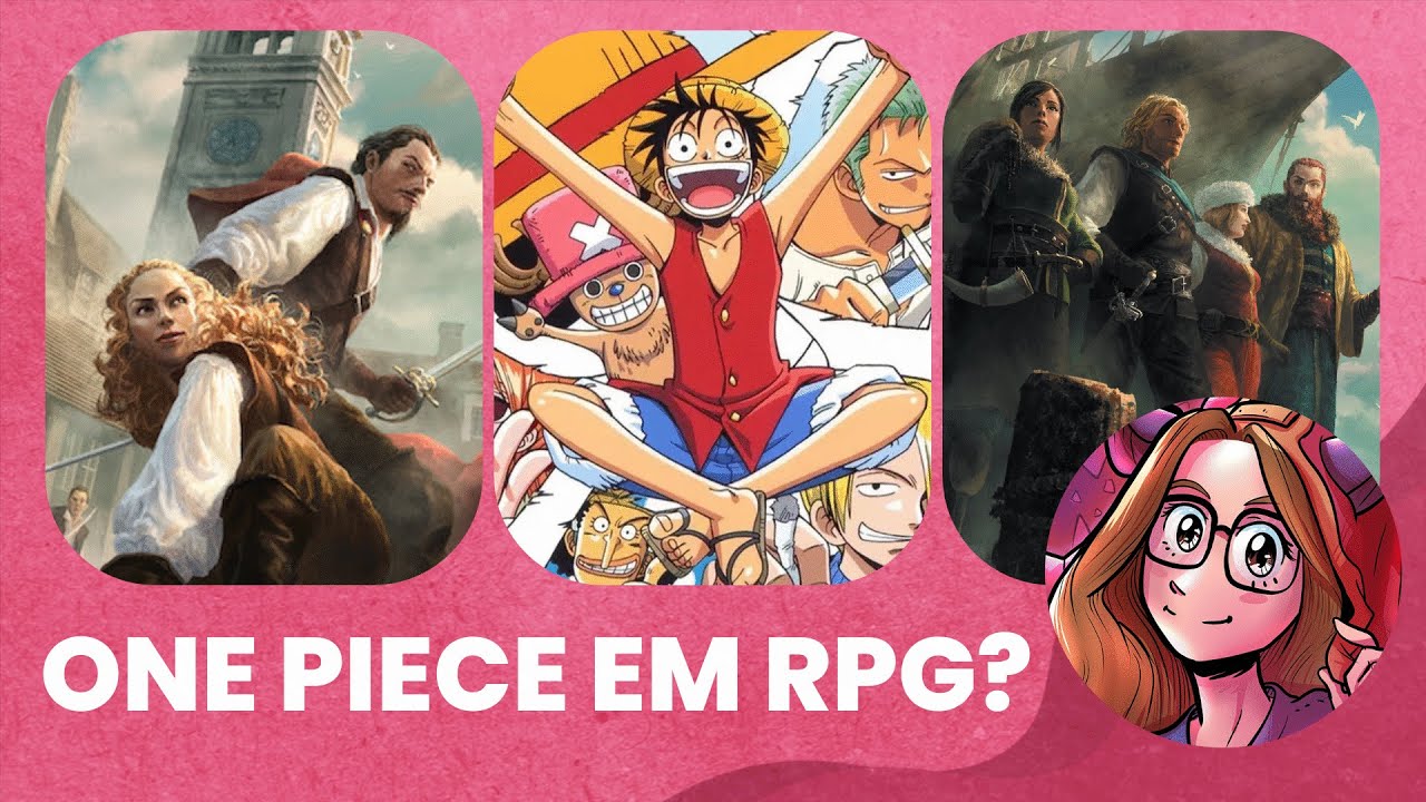 One Piece em RPG? | Adaptando 7° Mar - YouTube