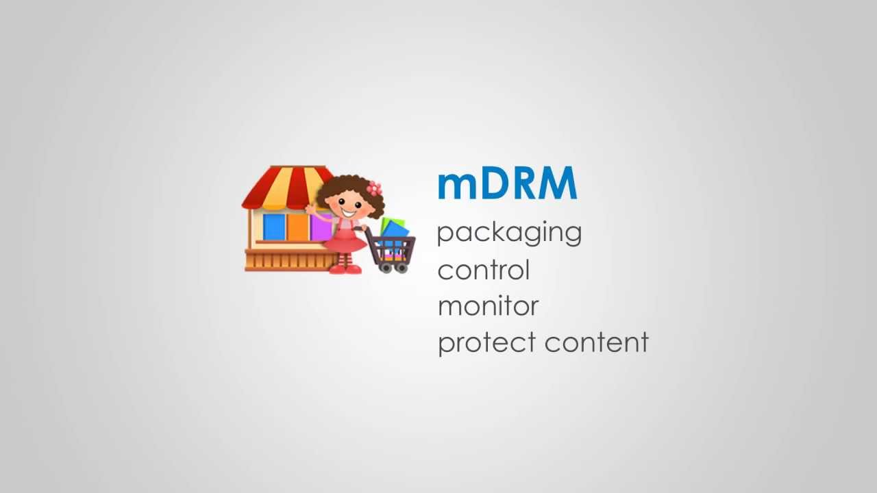 mDRM - YouTube