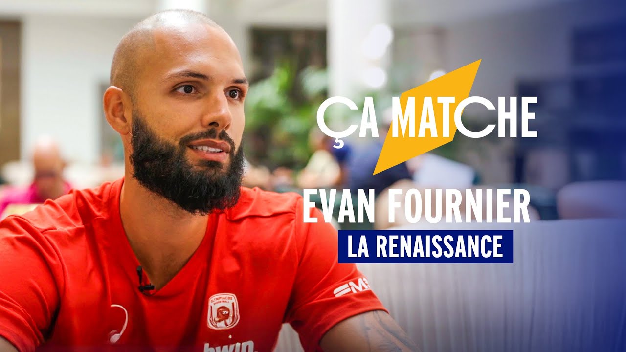 EVAN FOURNIER, LA RENAISSANCE - YouTube