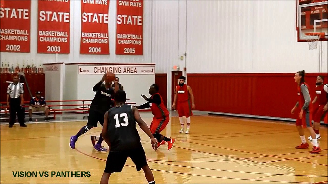Kevin Watson 2017 MBL Highlight tape & Dunks - YouTube
