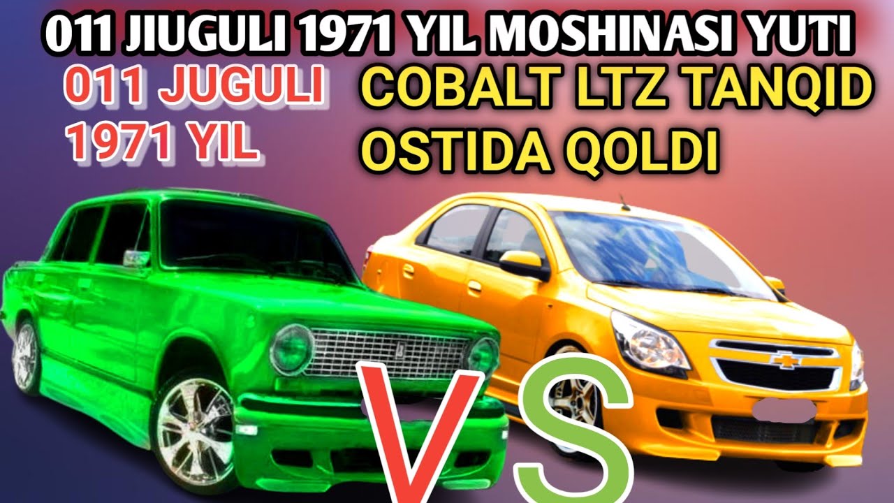 Gm Uzavto Motors Moshinalari Avxoli | Rasiski 011 Jiguli 1971 Yil ...
