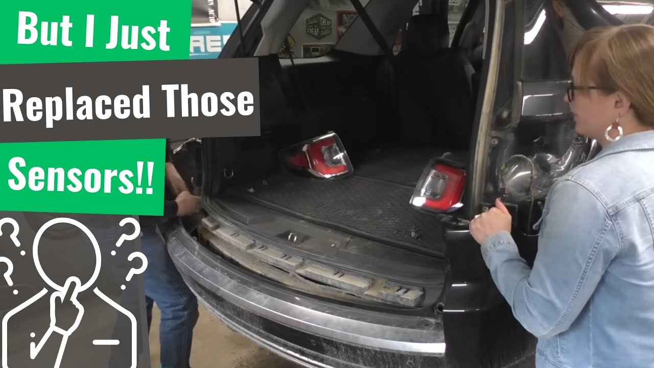 Customer Tells Me These Sensors Have Already Been Replaced!? - YouTube
