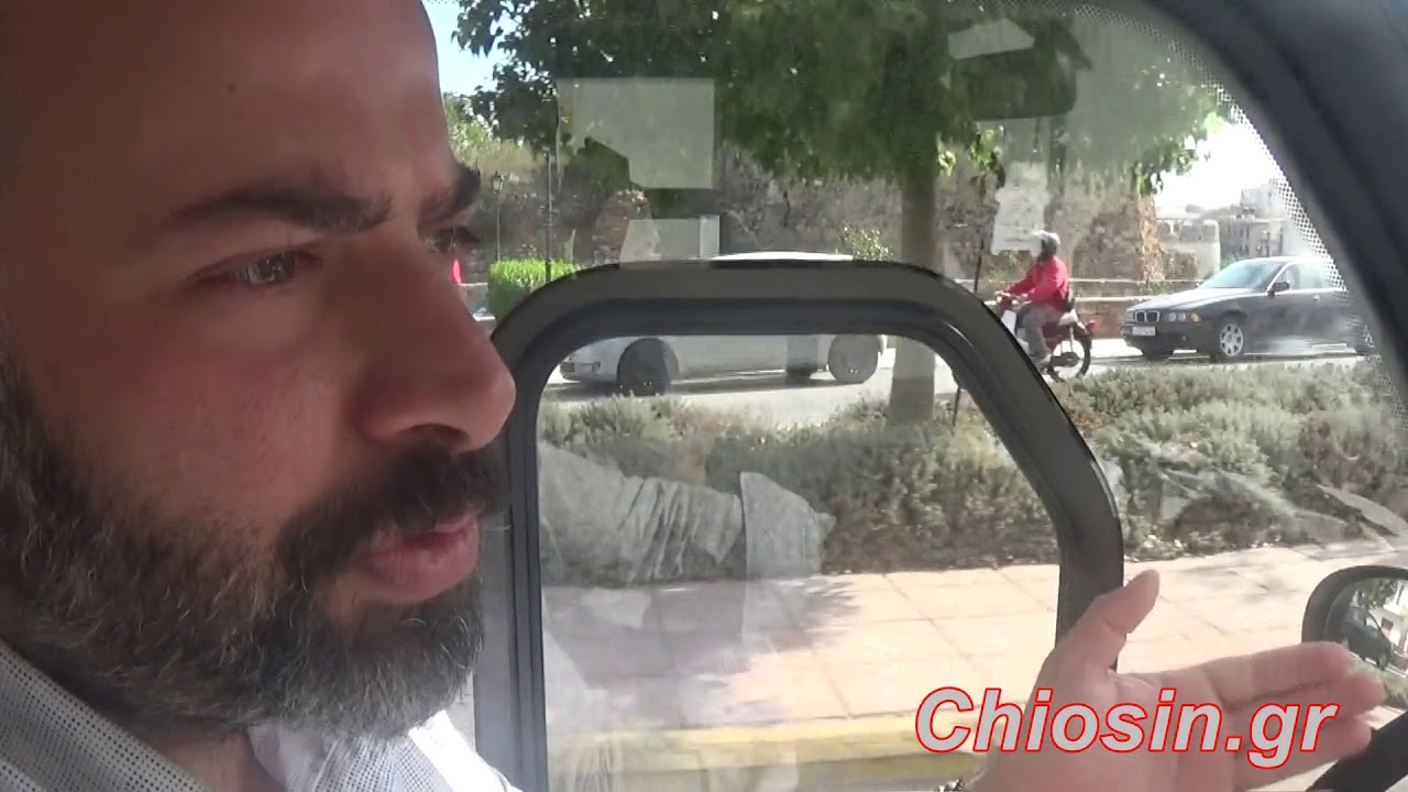 ΟΙΚΟΛΟΓΙΚΟ ΙΧ ΠΟΥ ΞΟΔΕΥΕΙ 1 ΕΥΡΩ ΣΤΑ 100 ΧΙΛΙΟΜΕΤΡΑ - YouTube