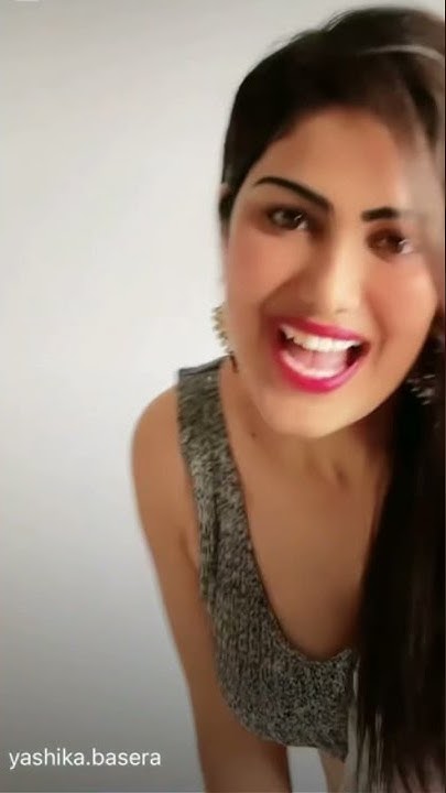 Yashika basera | new reel | full dancing mood - YouTube