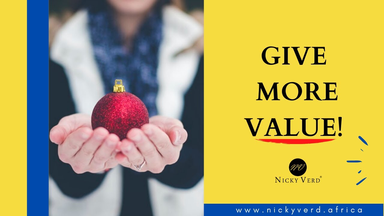 How To ADD VALUE To Your ONLINE COMMUNITY with Practical Content How To ADD VALUE To Your ONLINE COMMUNITY with Practical Content