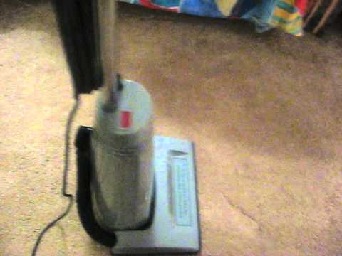 riccar vacuum - YouTube