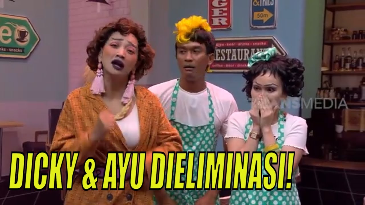 Ayu dan Dicky Difie Dipecat Boss Hesti & Chef Andre | BTS (07/01/23 ...