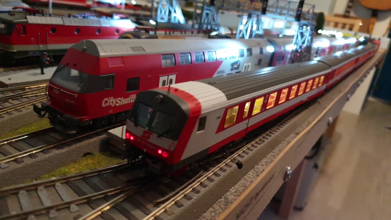 CityShuttle Personenwagen Innenbeleuchten meine Lösungen und Tricks ...