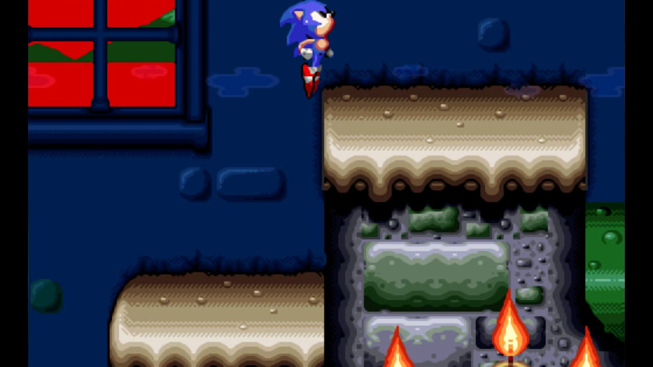 Sonic the Hedgehog snes - прохождения часть 2 - YouTube