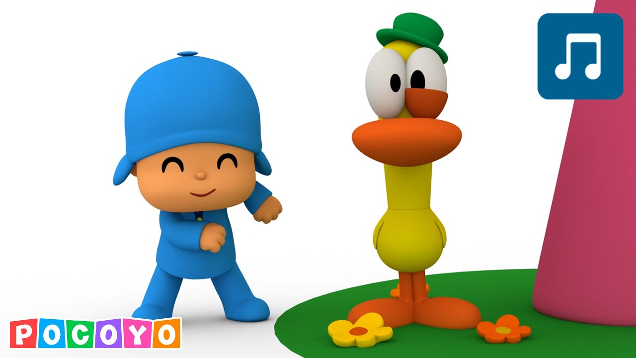 🙈 Pocoyo HIDE AND SEEK Challenge - Song Edition! | The BEST Pocoyo ...