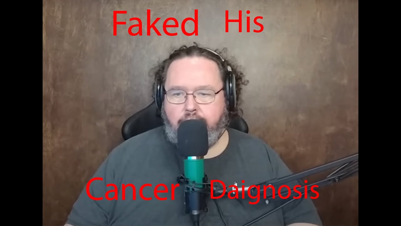 How Boogie2988 Was Caught Faking a Cancer Diagnosis - YouTube