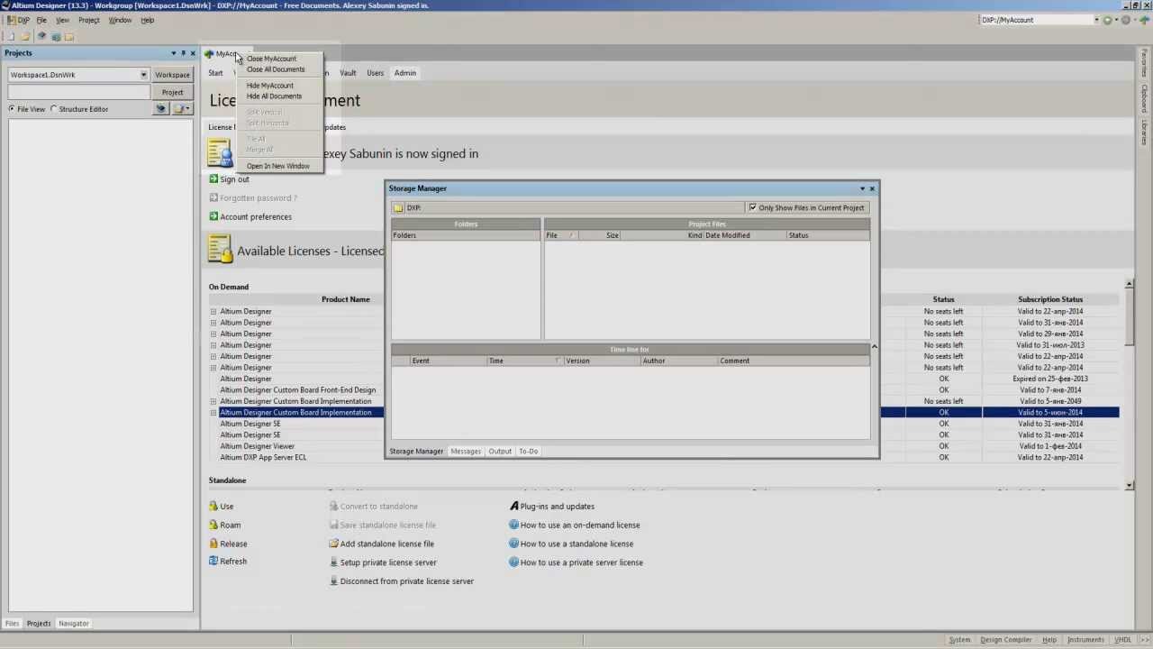 Альтиум дизайнер 60 фото