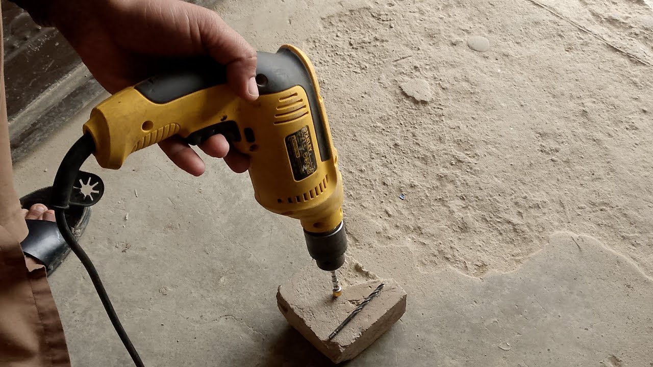 LT Drill Machine heavy video beautiful new - YouTube