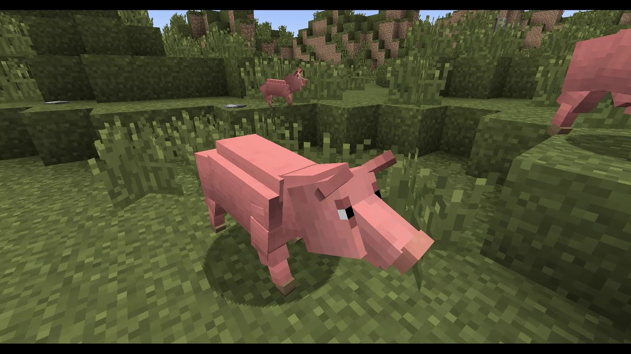 [UPDATE] TFC+ Nature Update Part 2 (part 1): Wild Boars! - YouTube