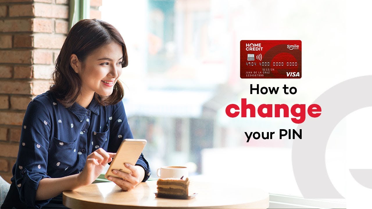 How to Change Your PIN - YouTube
