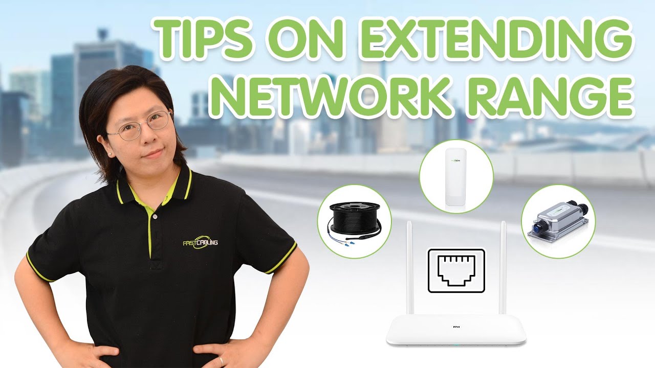 What You need to know about Long Range Network : Tips and Tricks - YouTube