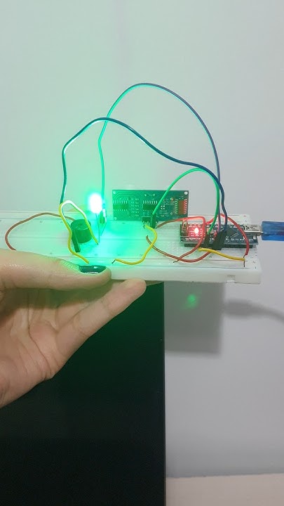 Beep Beep! DIY Parking Sensor with Arduino. So Easy, It’s Fun! #arduino #shorts #trending #diy ...