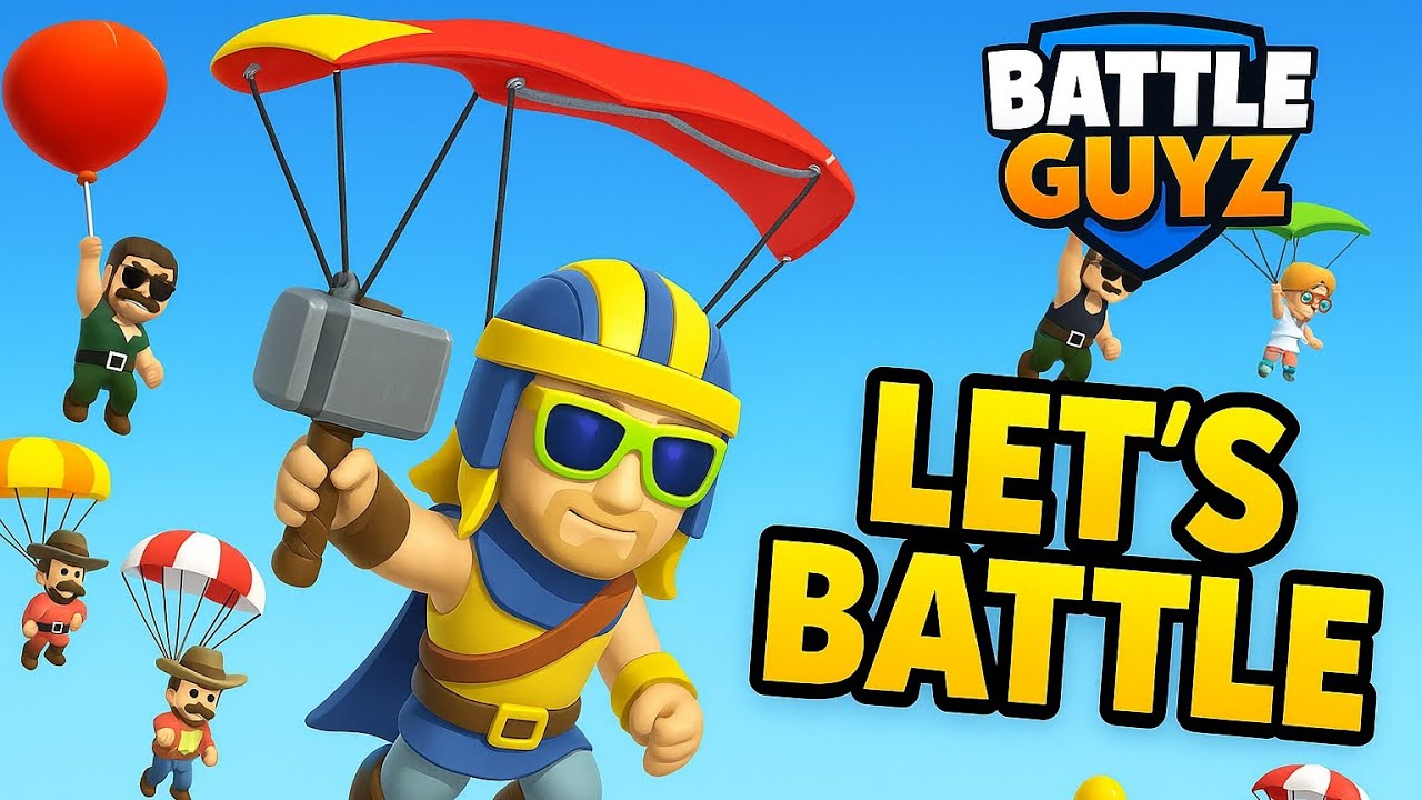 Battle Guys | Gameplay | Walkthrough Tutorials |Taptapbhoom 💥 - YouTube