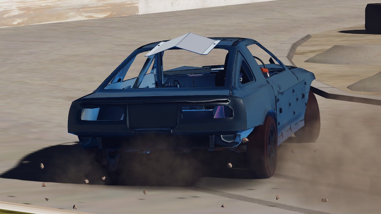 Online Banger Racing: Mad Promotions - Unlimited Domestic / Barford ...