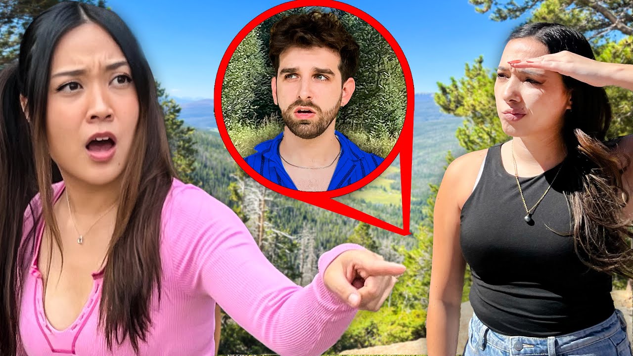 The Journey to Find Daniel. - YouTube