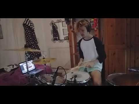 Declan McKenna - Brazil - (Drum Cover) - YouTube