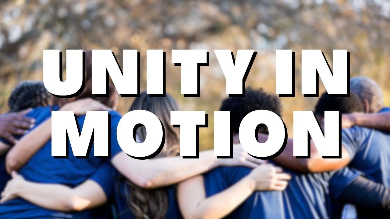 Unity in Motion: A Pre-Juneteenth Celebration - YouTube