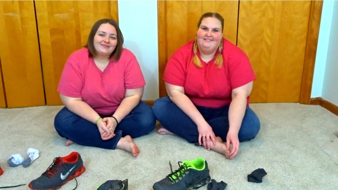 Shoes Off Challenge - YouTube