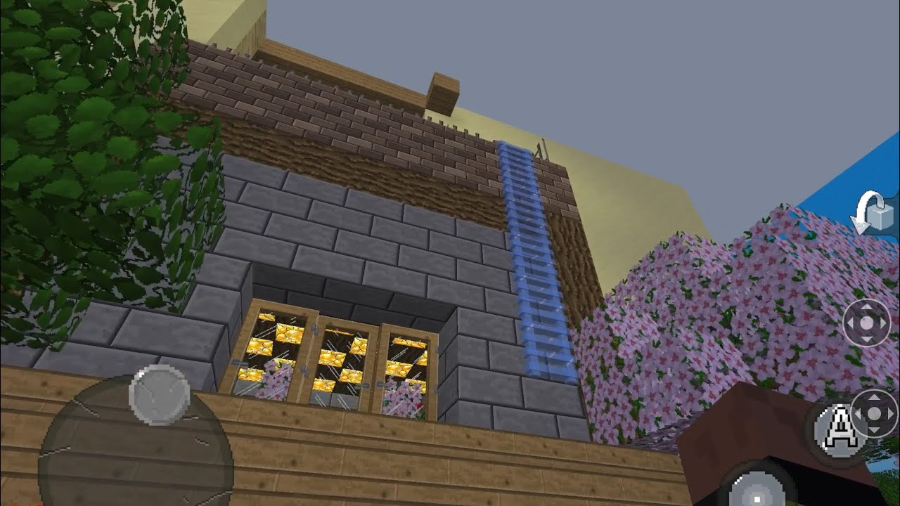 MultiCraft part-2 I build new house - YouTube