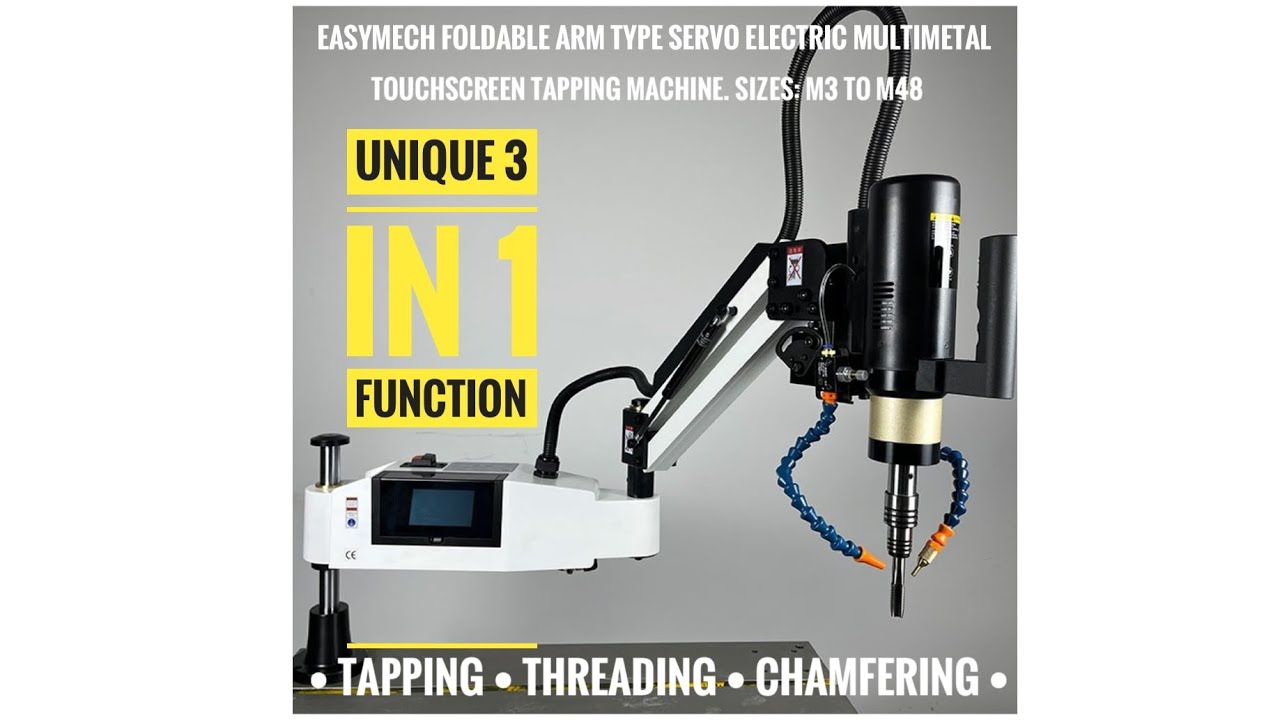 Do 3 functions in 1 machine - EASYMECH @DevjeetMandalMechmatrix ...