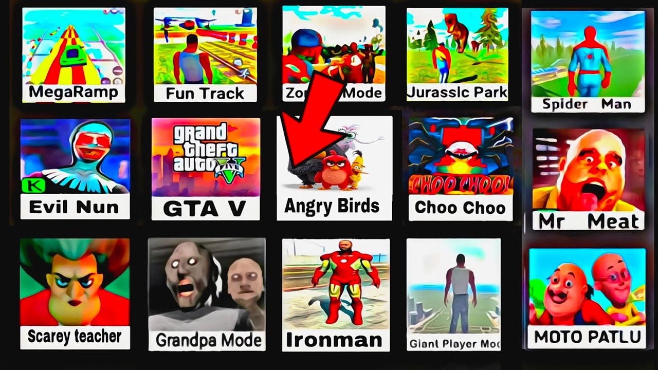 new update angry Bird mod Indian bike drive 3D 😱 - YouTube