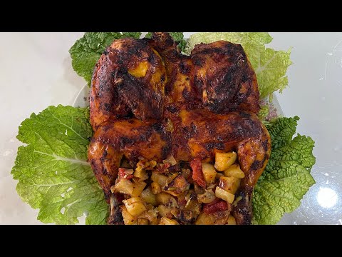 SOBADA ÇOX DADLI, TƏRƏVƏZLİ🥗 TOYUQ🍗TABAKA🤗