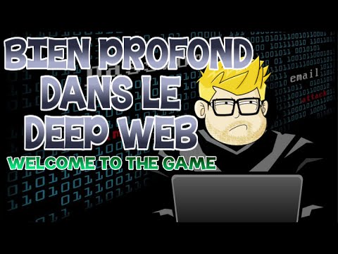 BIEN PROFOND DANS LE DEEP WEB - Welcome to the Game - YouTube