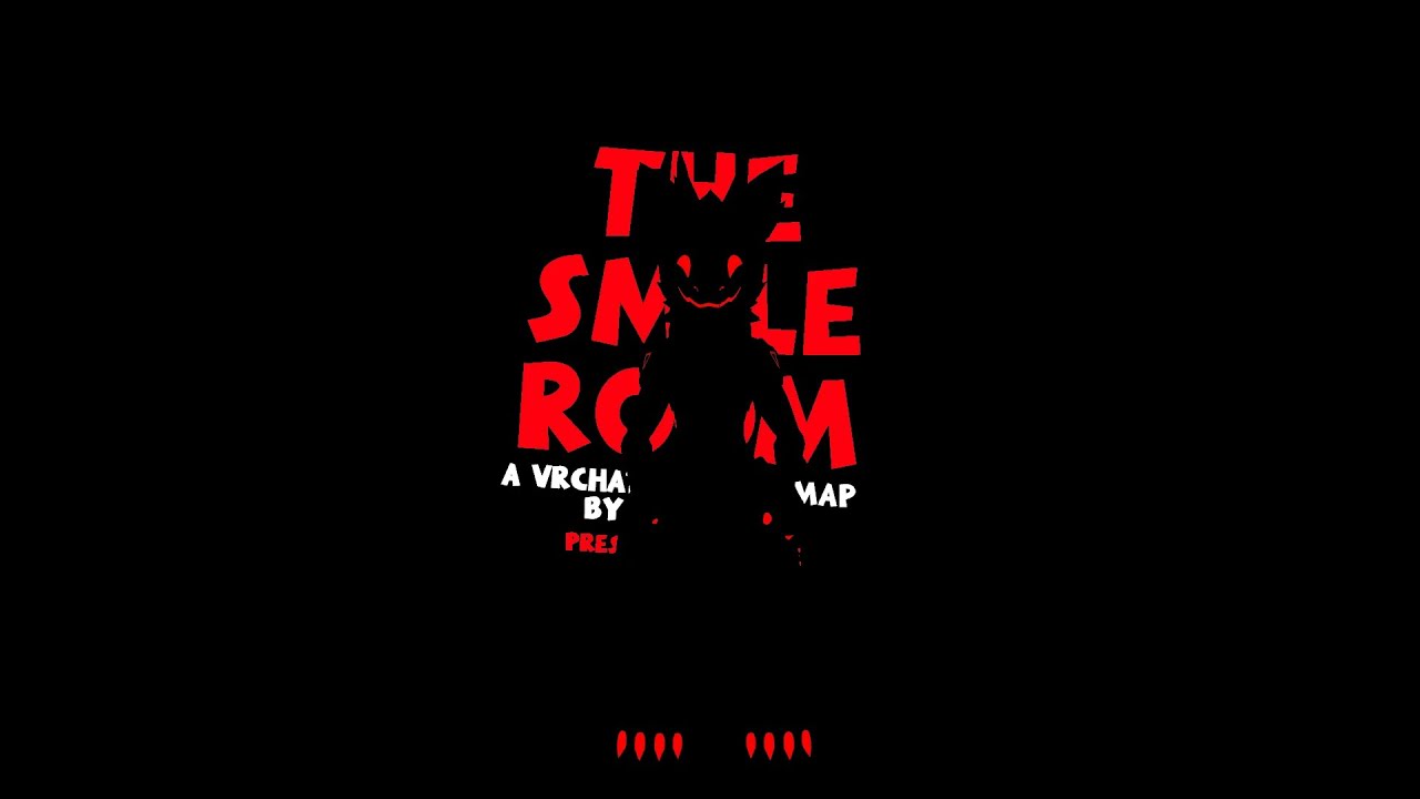 Silver Plays: The Smile Room (Vrchat Horror Game) - YouTube