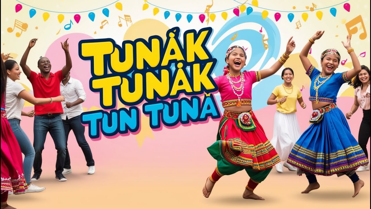 tunak tunak tun tuna | tunak tunak tun tuna song | तुनक तुनक बुंदेली ...