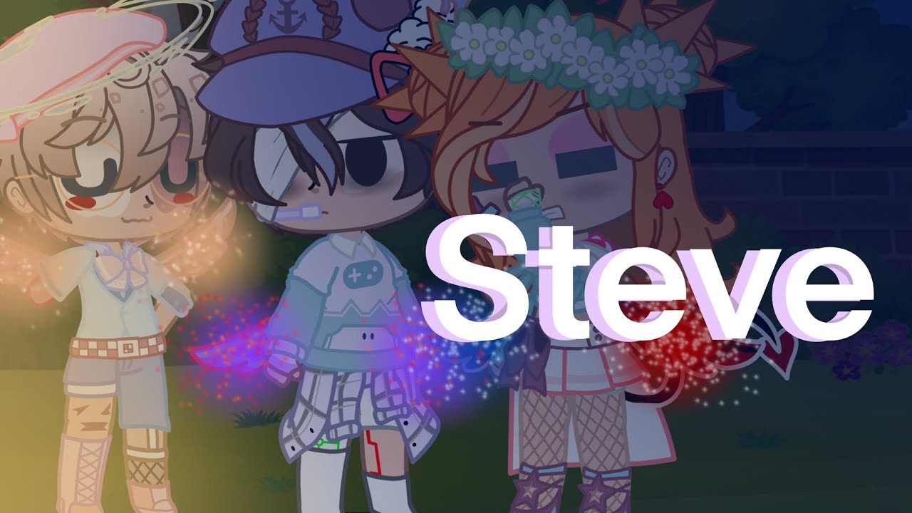 [FNaF] STEVE | Funtime fraby - YouTube