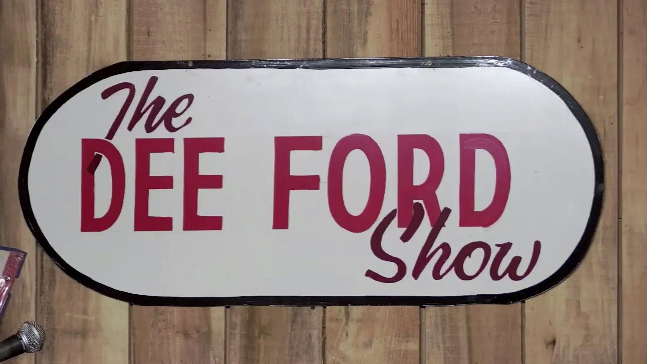 The Dee Ford Show Live Stream - YouTube