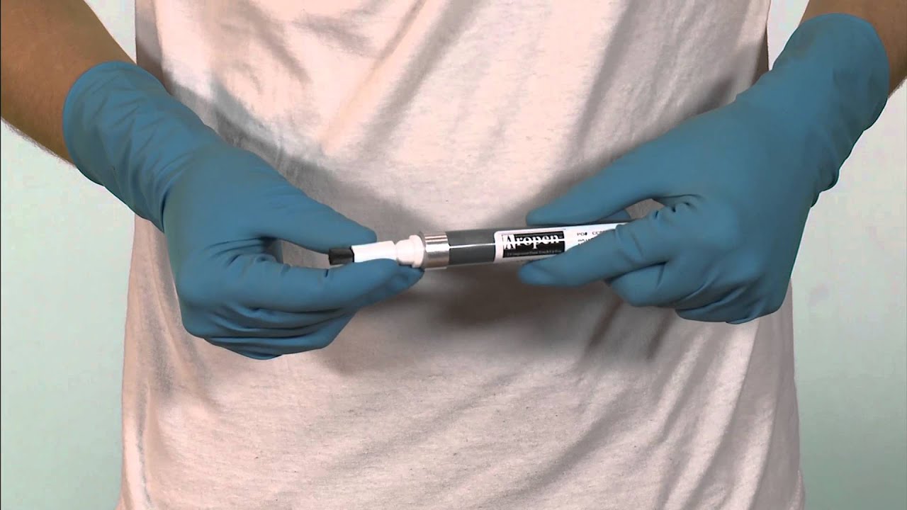 AroPen 2015 Instructional Video - YouTube