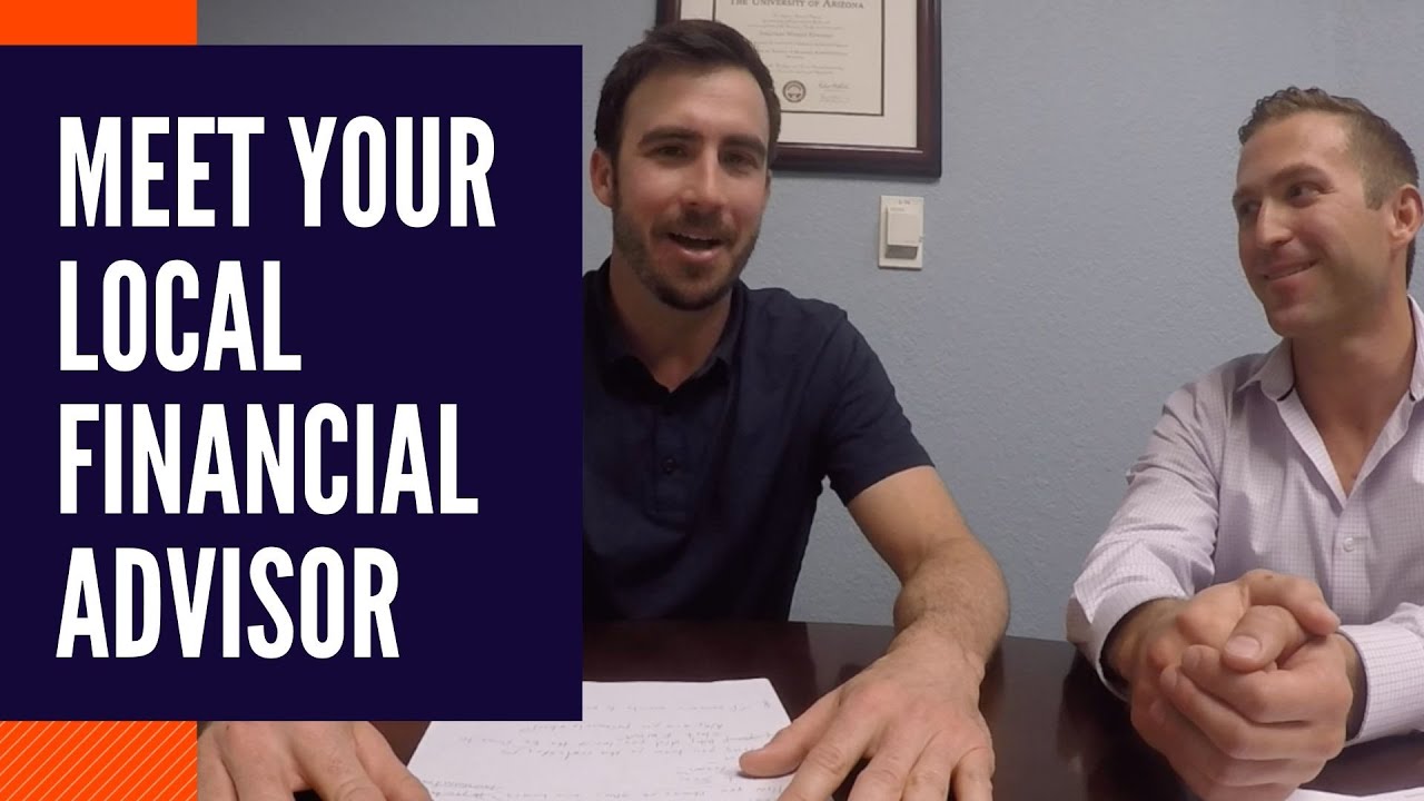 Meet your local financial advisor. Edwards Wealth Management. - YouTube