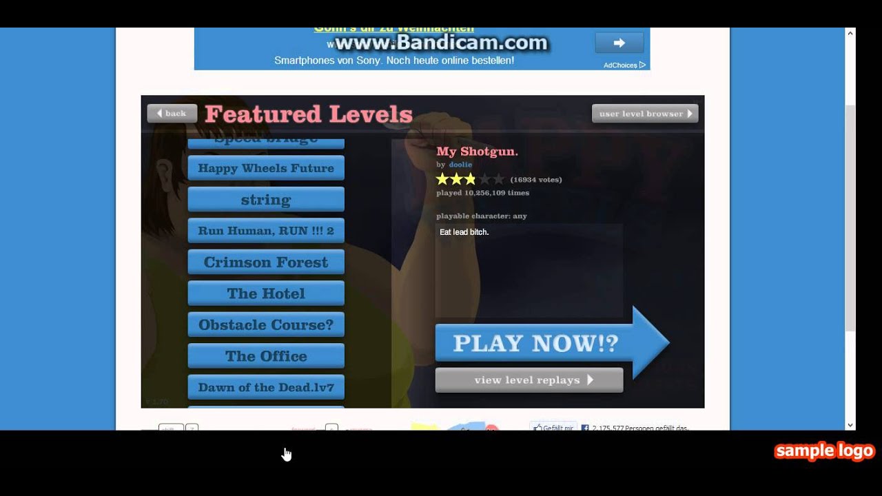 Let´s Play Happy Wheels #04 - YouTube