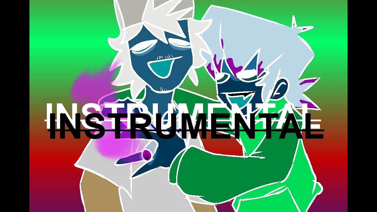 210 instrumental || 420 FNF fan song - YouTube