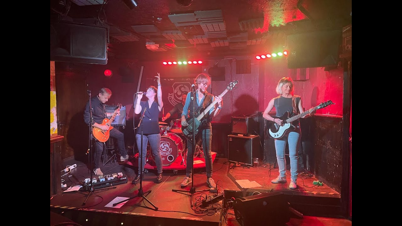 Devil Dead - Raise The Dead - Live @truskelmicroclub - YouTube Music