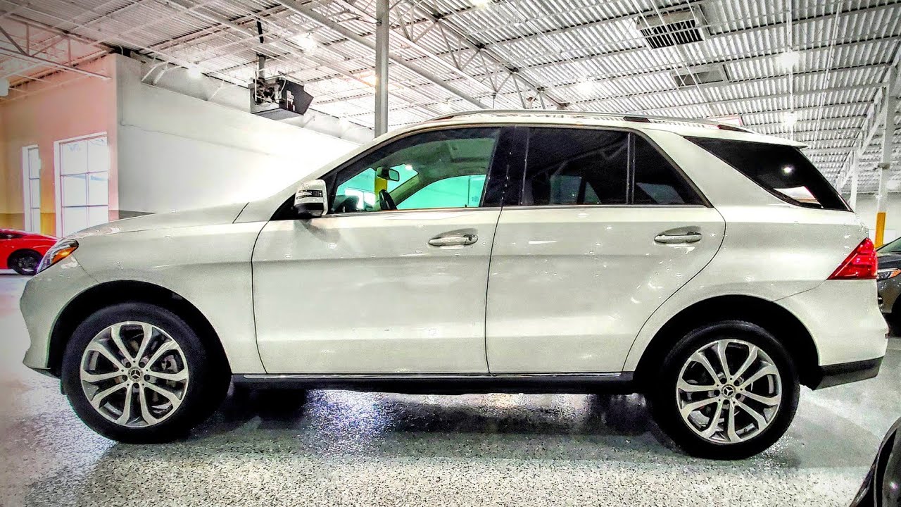 2017 Mercedes-Benz GLE 350 interior quality check - YouTube