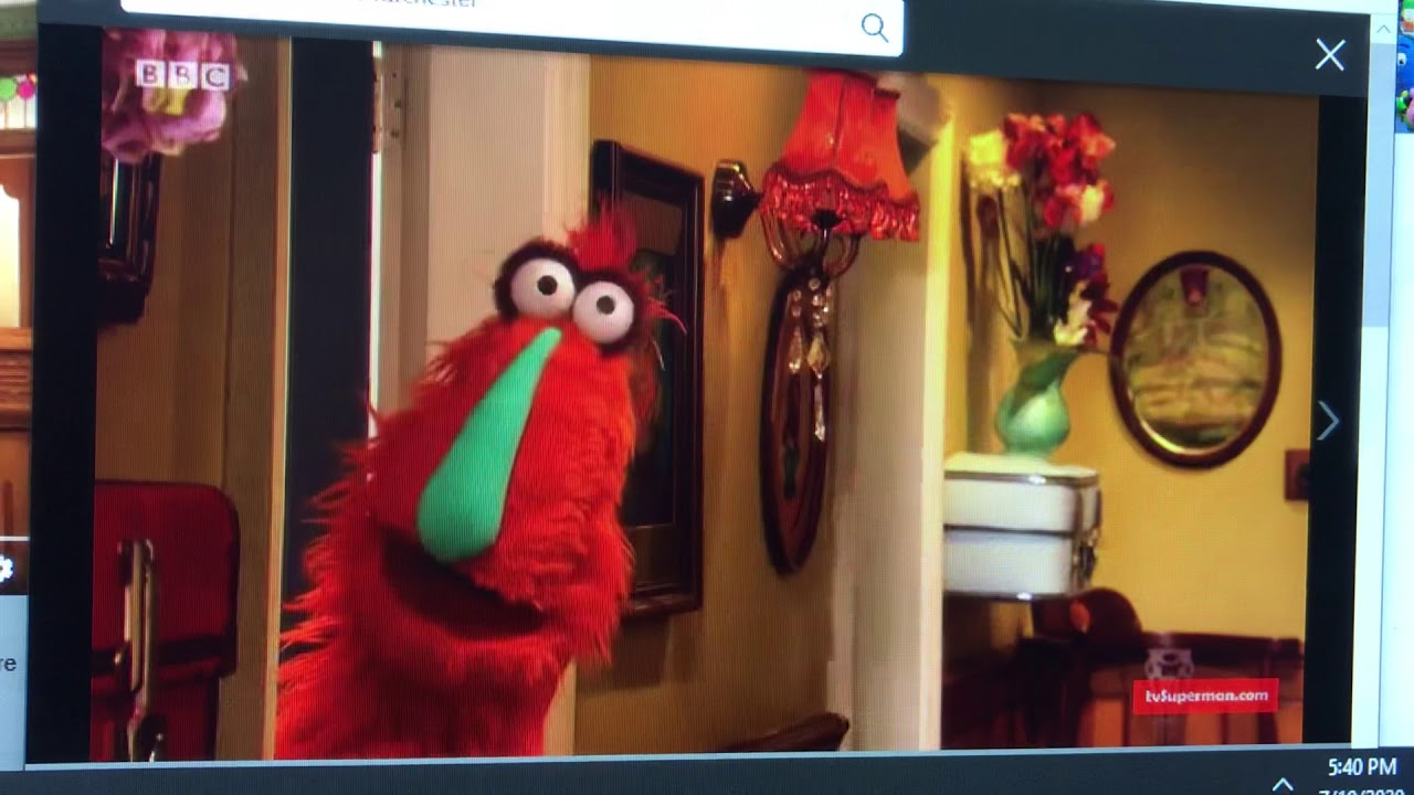 The Furchester Hotel: Tea Time Monsters: Noisy Night - YouTube