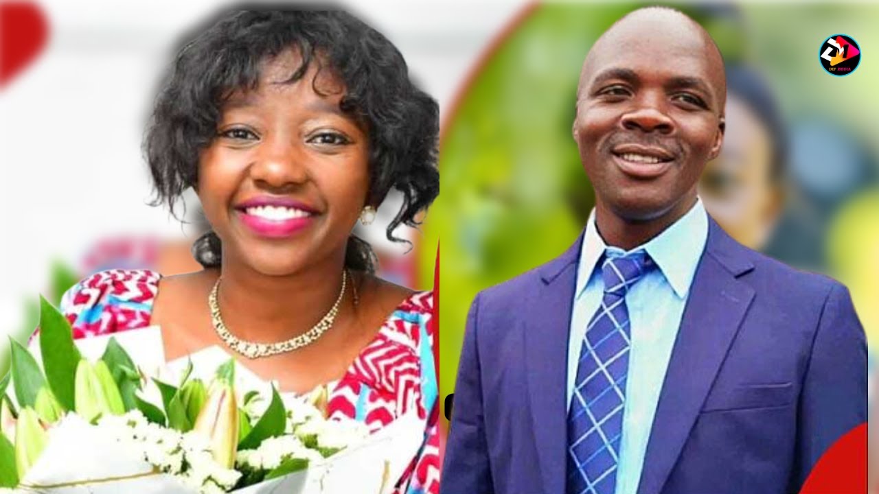 KIMBIKIMBI SET TO MARRY CHARLENE RUTO IN A COLOURFUL WEDDING - YouTube