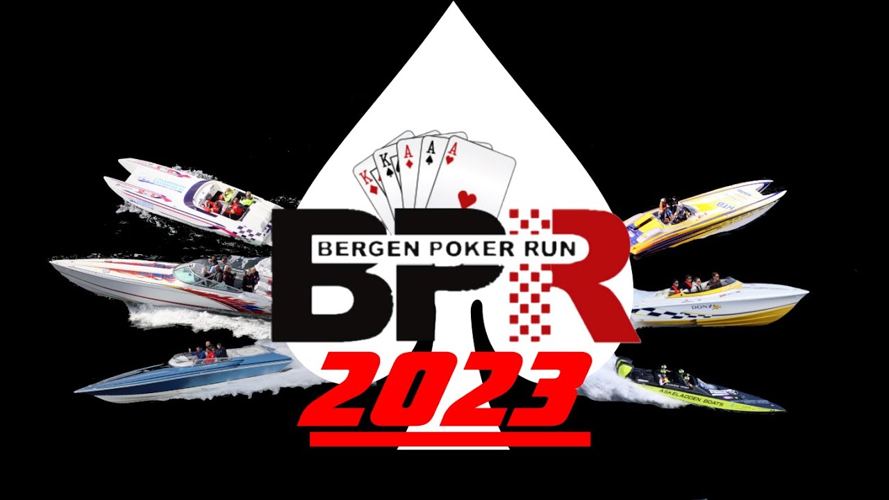 Bergen Poker Run 2023 TEASER - YouTube