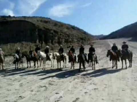 VAQUEROS UNIDOS ( RANCHO DON LUIS Y RINCON VAQUERO ) - YouTube