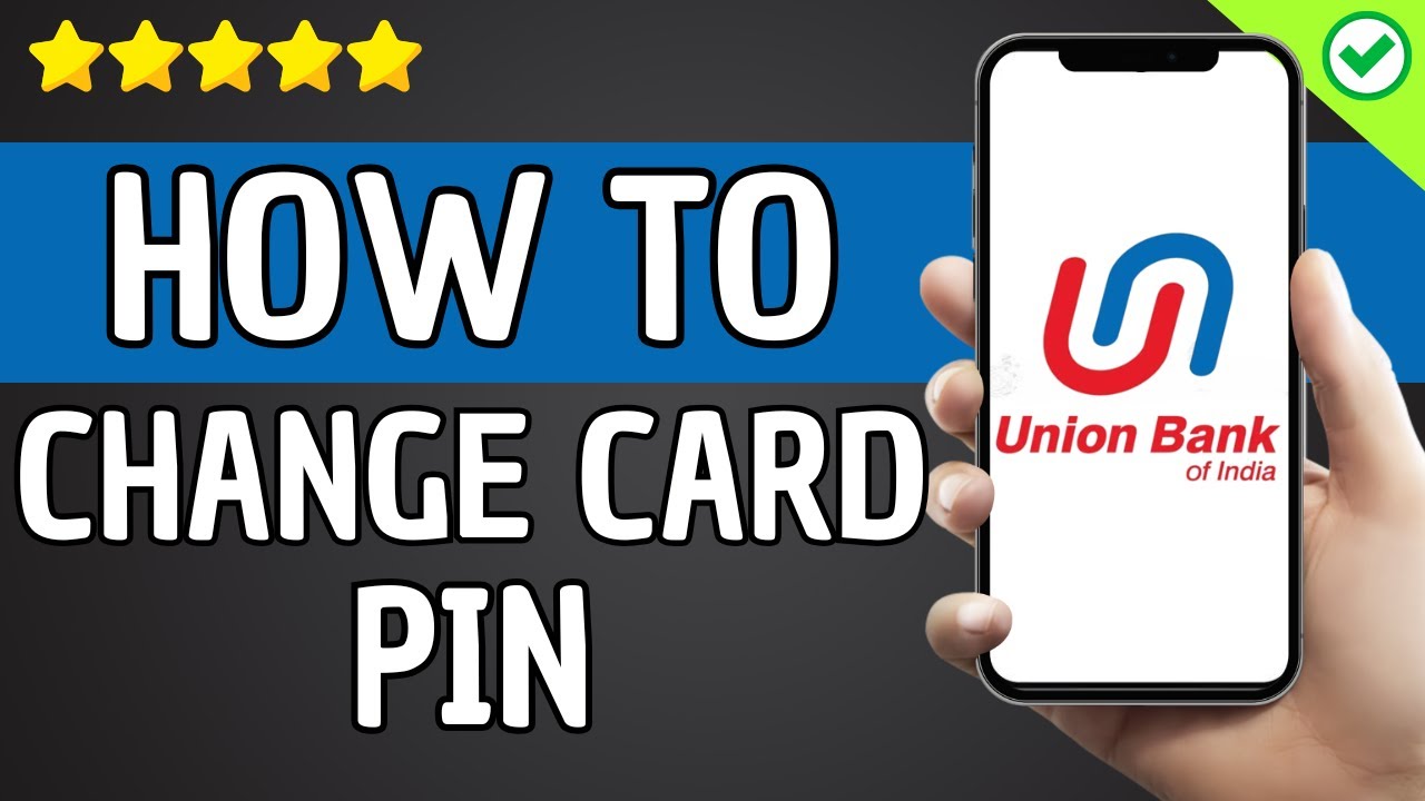 How To Change Debit/Credit Card Pin In Indian Bank - YouTube