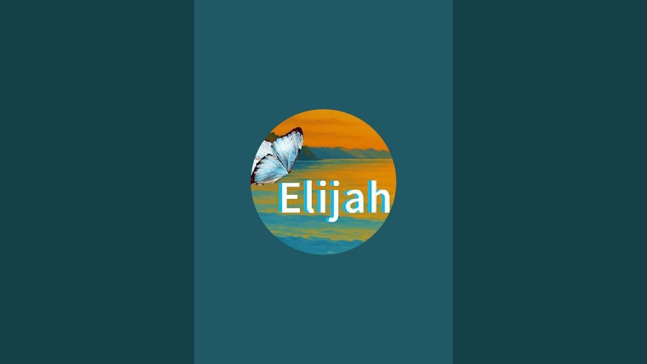 Elijah Official is #live for wh.. thank you all - YouTube